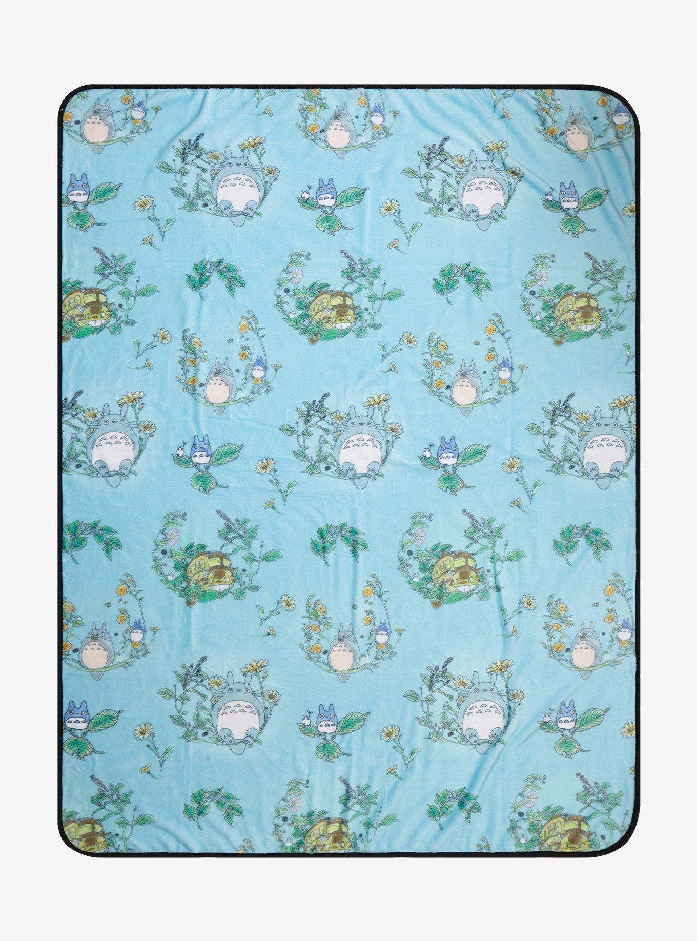 Totoro Blanket Hot Topic