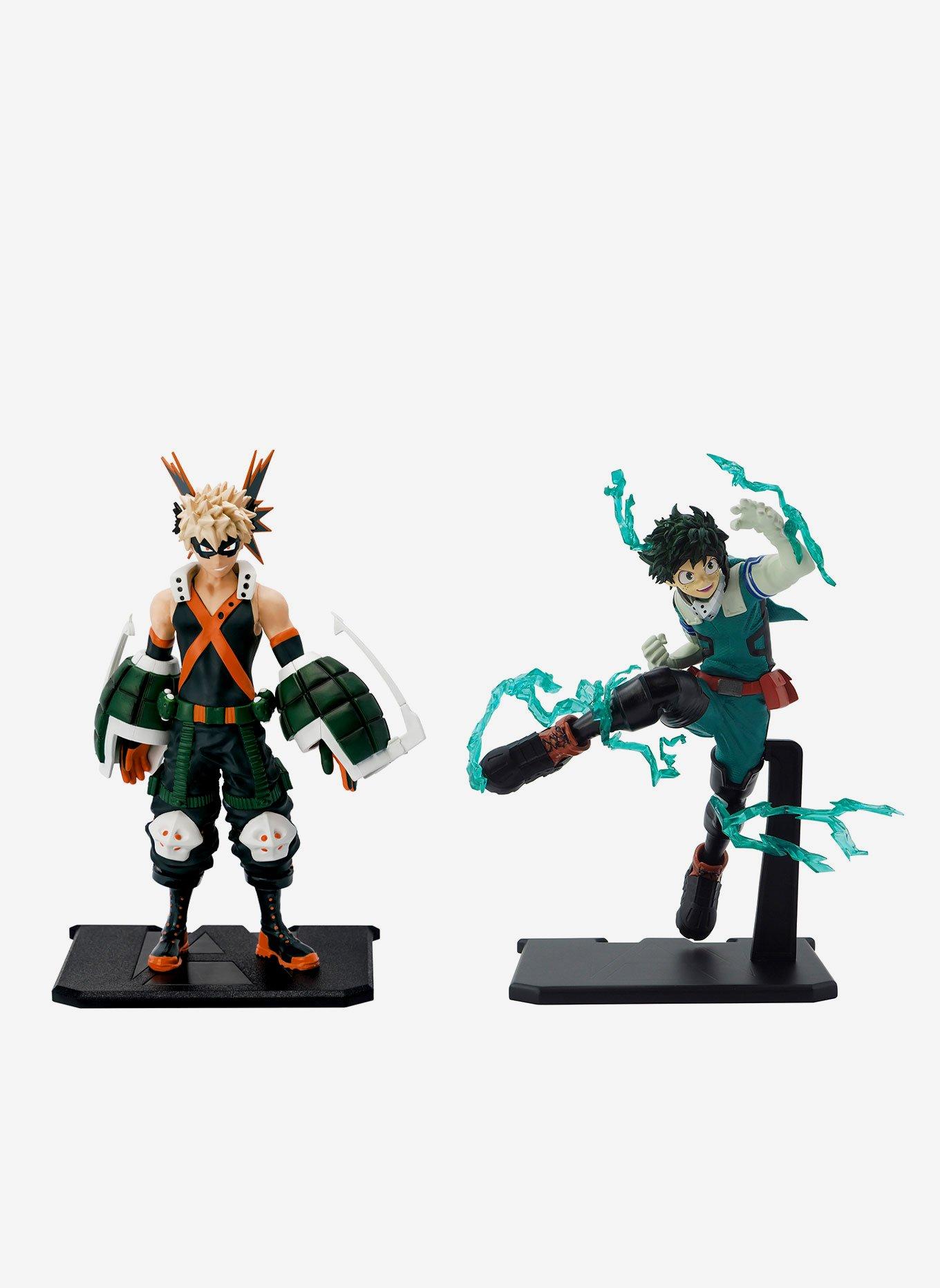 My Hero Academia Sfc Figure Bundle | Hot Topic