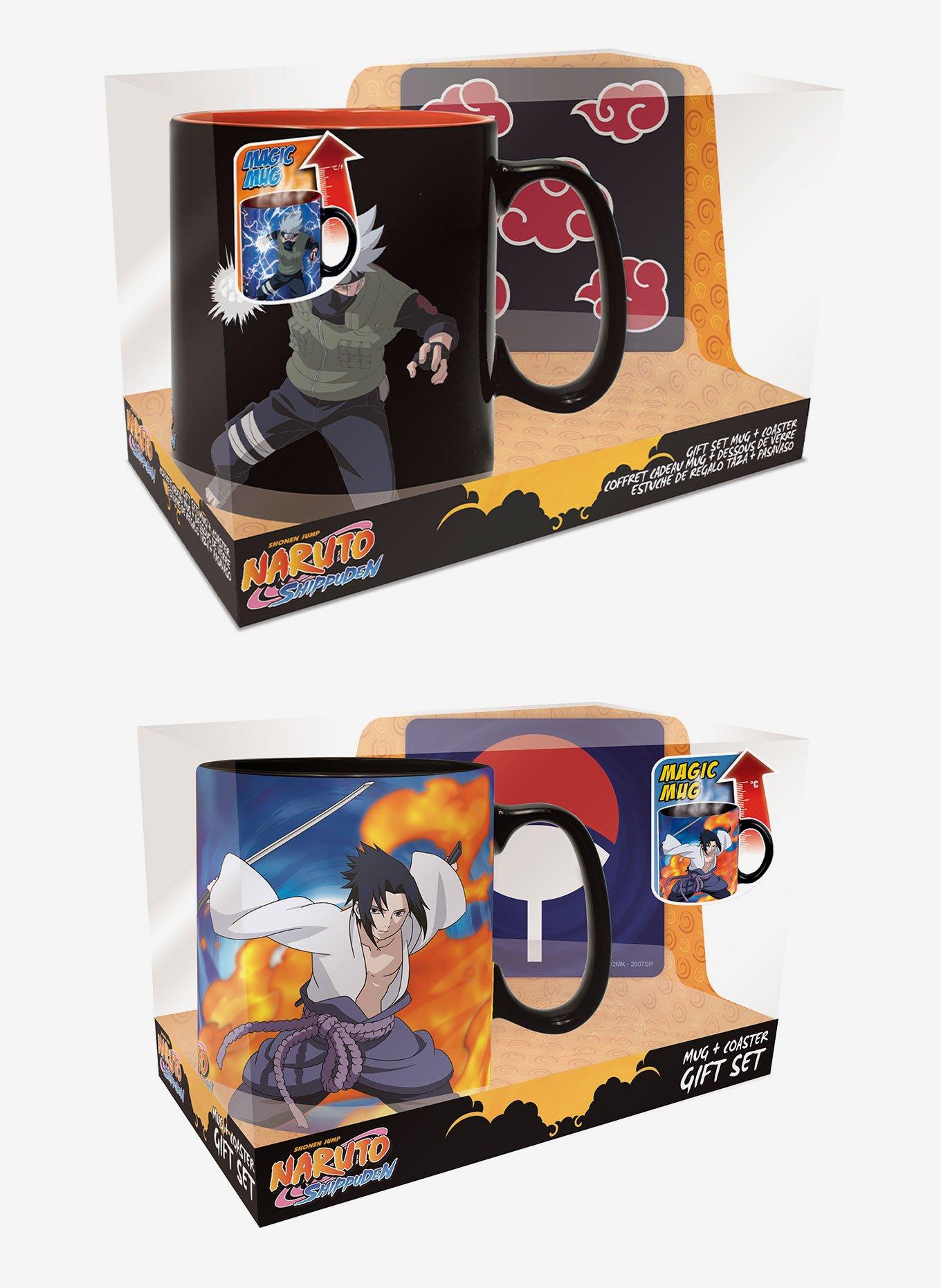 Naruto Shippuden Gift Set Assortment | Hot Topic
