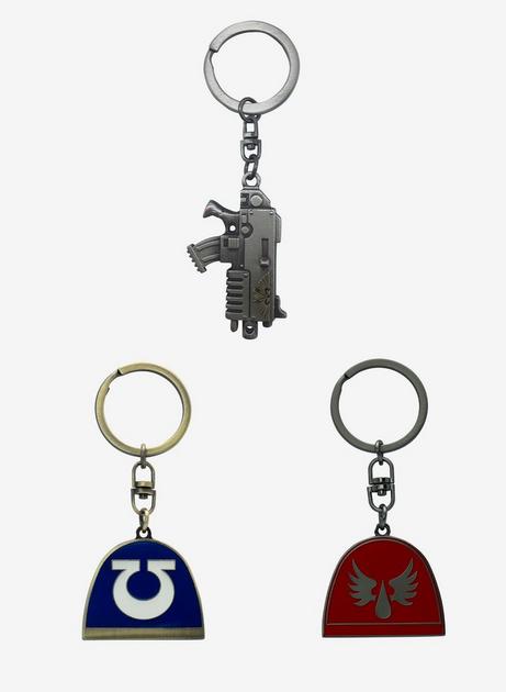 Warhammer Keychain Bundle | BoxLunch