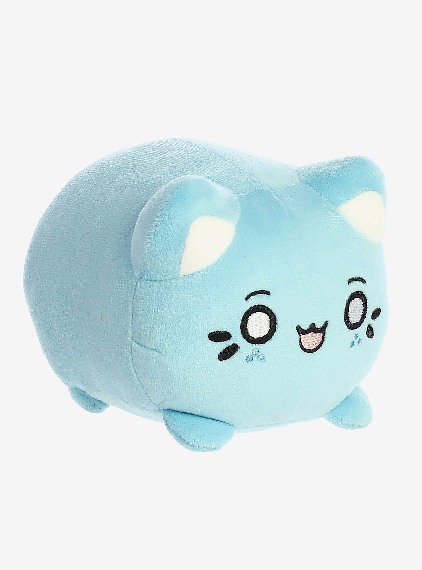 Tasty Peach Meowchi Baby Blue Plush Hot Topic Exclusive | Hot Topic