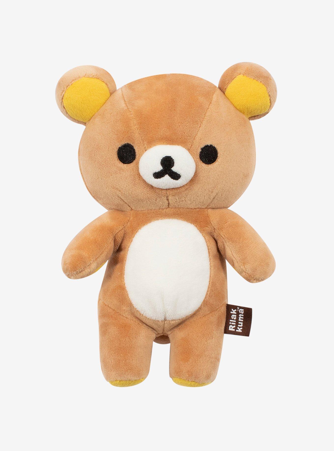Rilakkuma Plush | Hot Topic