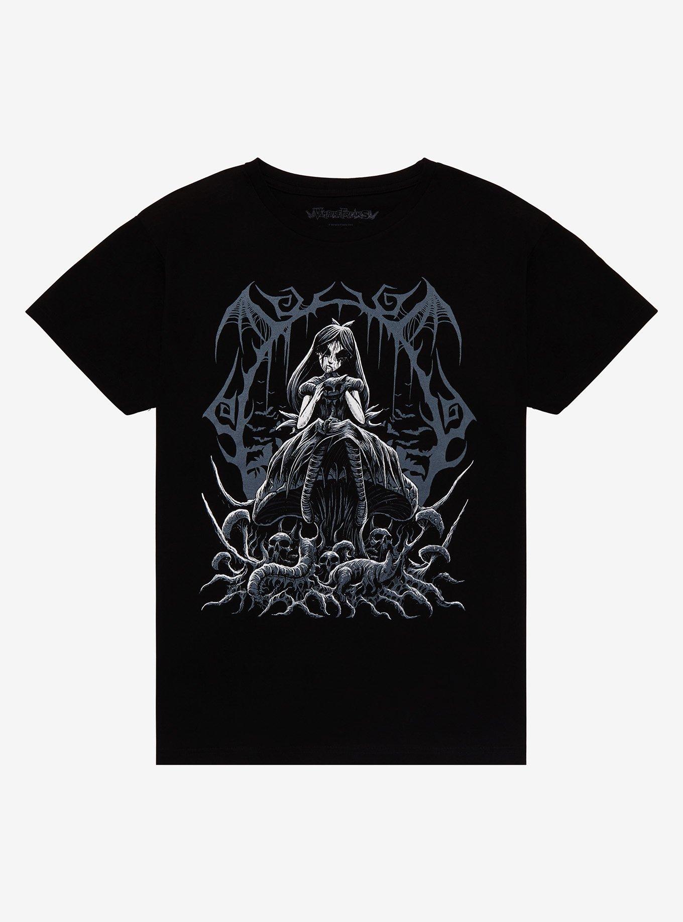 Vampire Freaks Dark Alice T-Shirt | Hot Topic