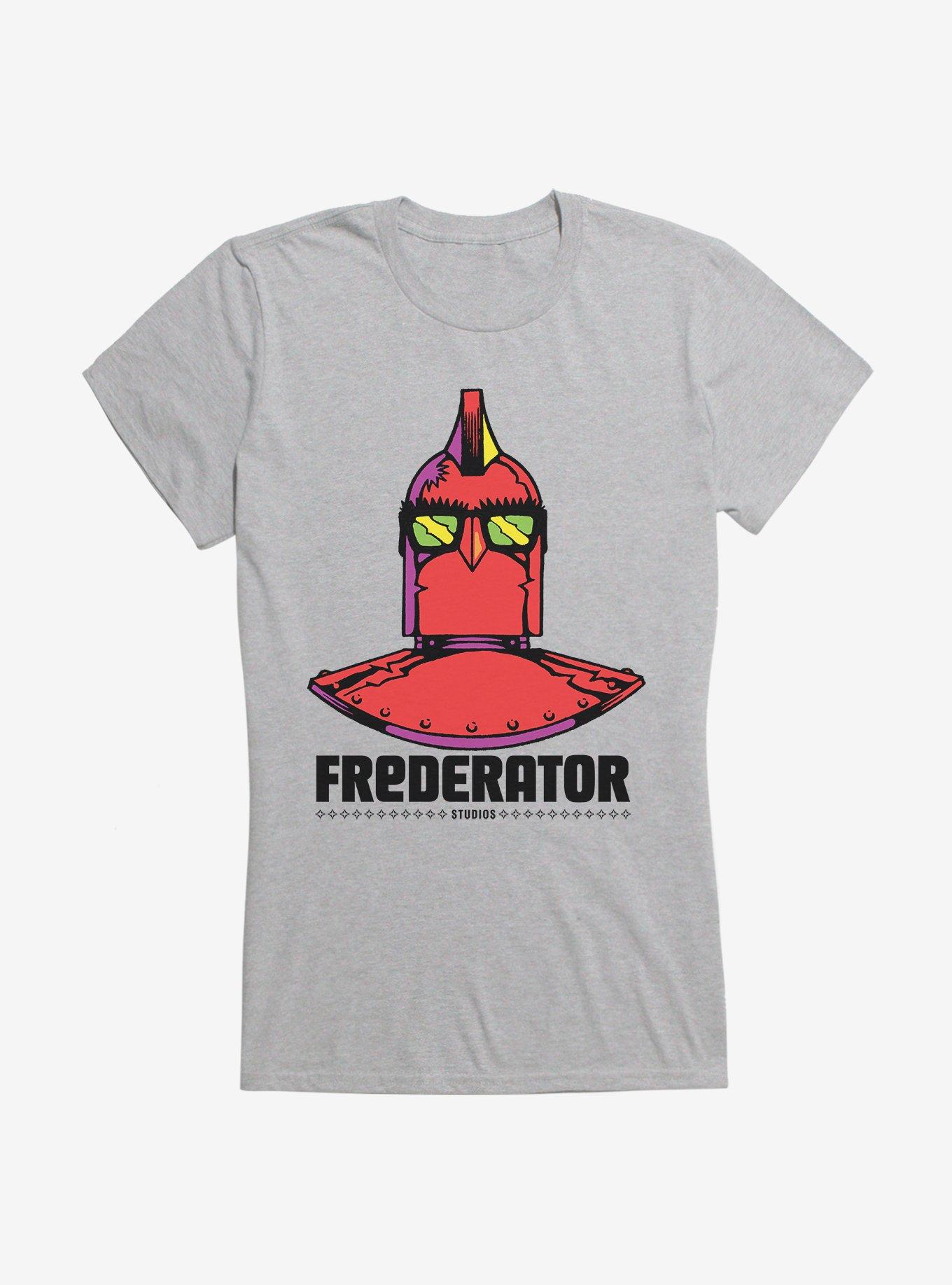 Adventure Time The Frederator Girls T-Shirt | Hot Topic