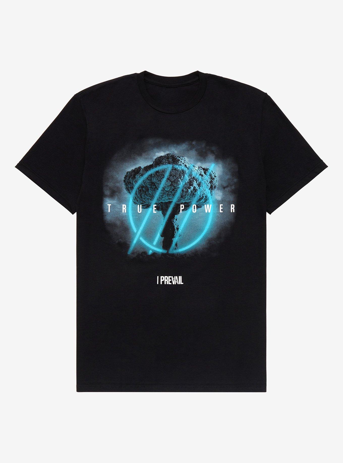 I Prevail True Power Album Art T-Shirt | Hot Topic