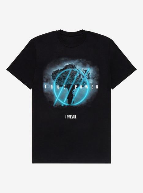 I Prevail True Power Album Art T-Shirt | Hot Topic