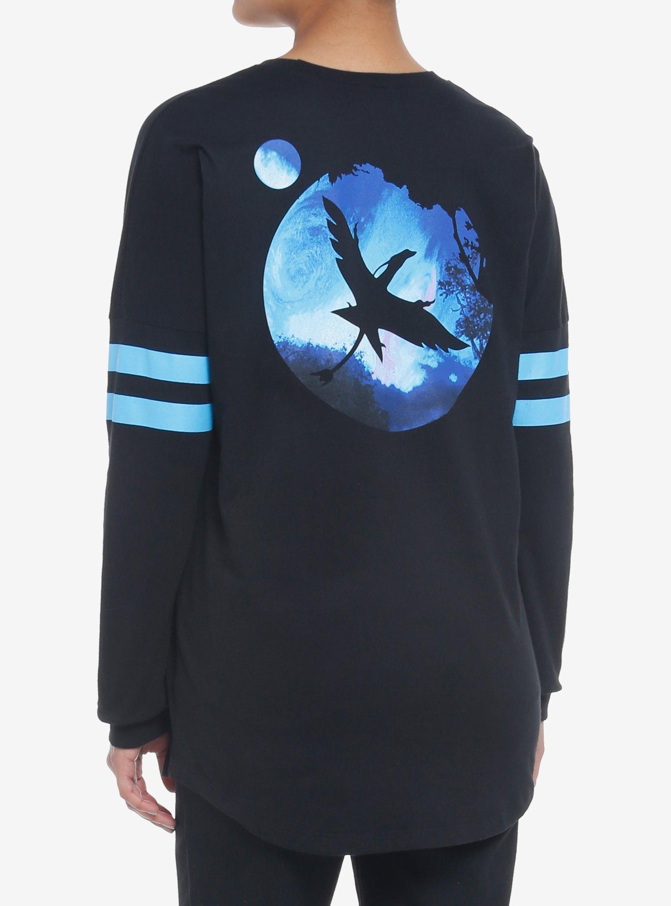 Avatar: The Way Of Water Logo Athletic Jersey | Her Universe