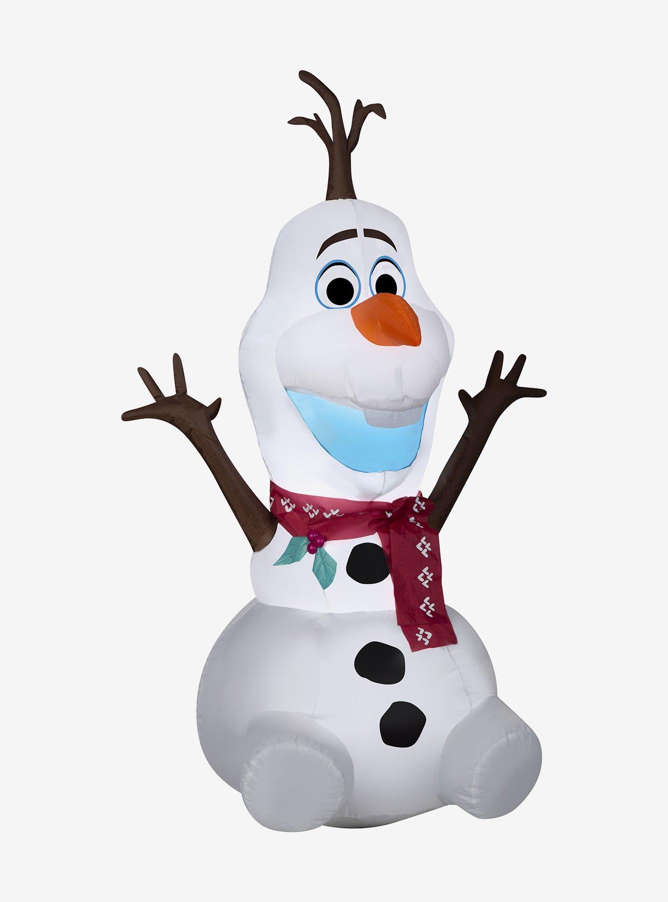 Frozen Olaf Grumpy Cat