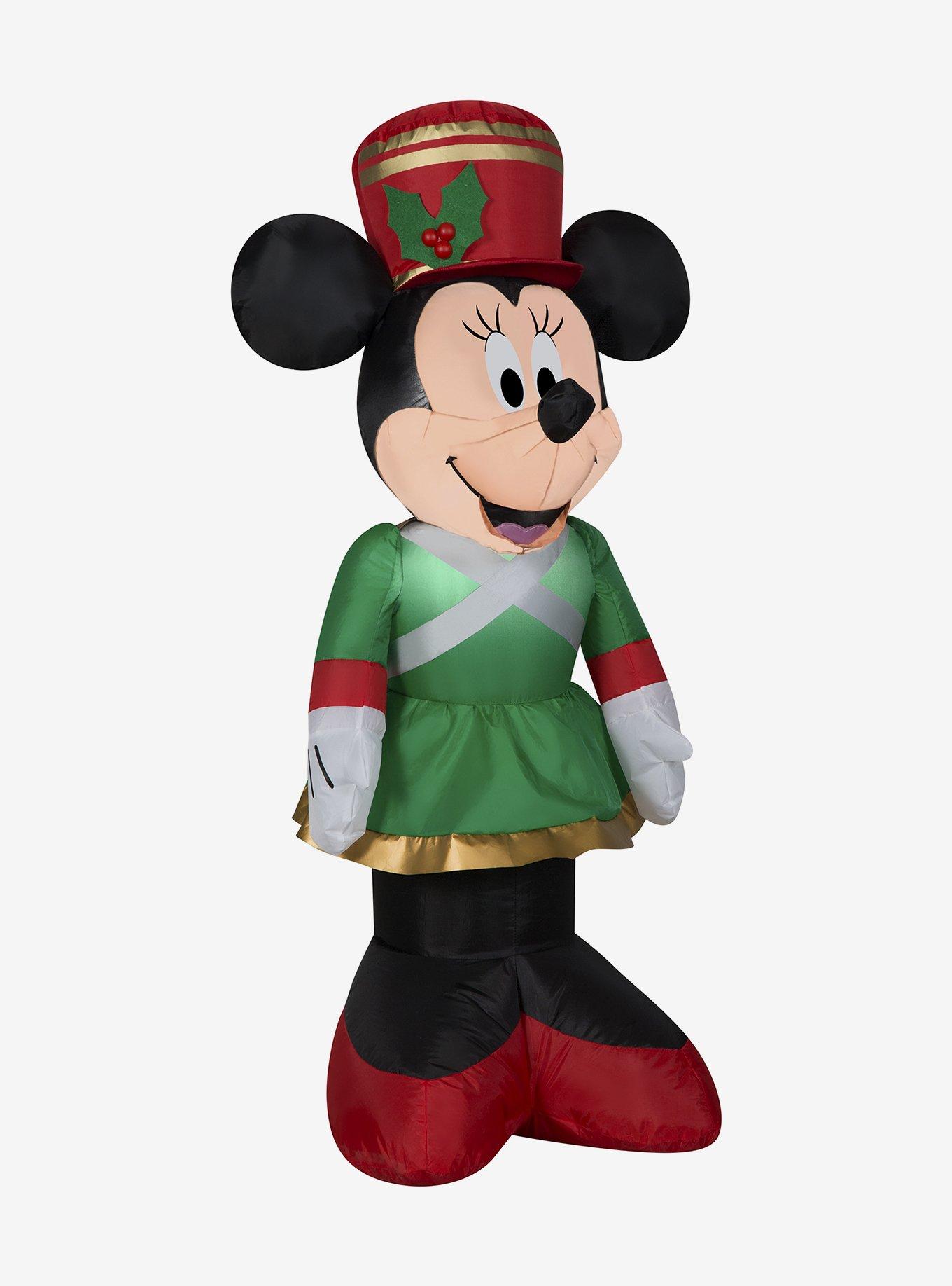 Disney Minnie Mouse As Toy Soldier Airblown | BoxLunch