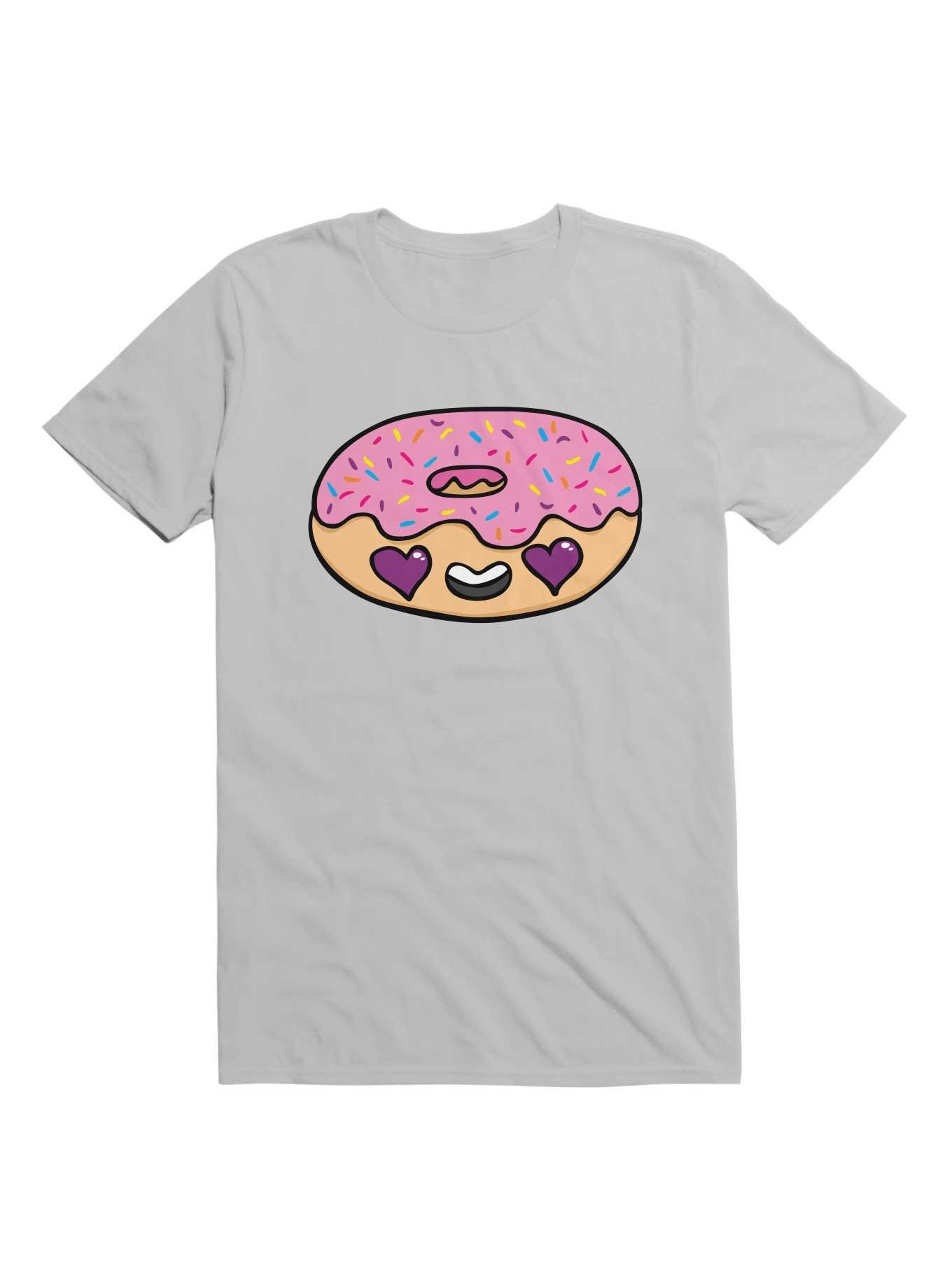 Kawaii Donut Love - Super Cute Kawaii T-Shirt | Hot Topic