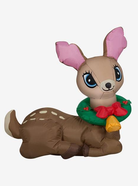 Airblown Inflatable Vintage Deer | Hot Topic