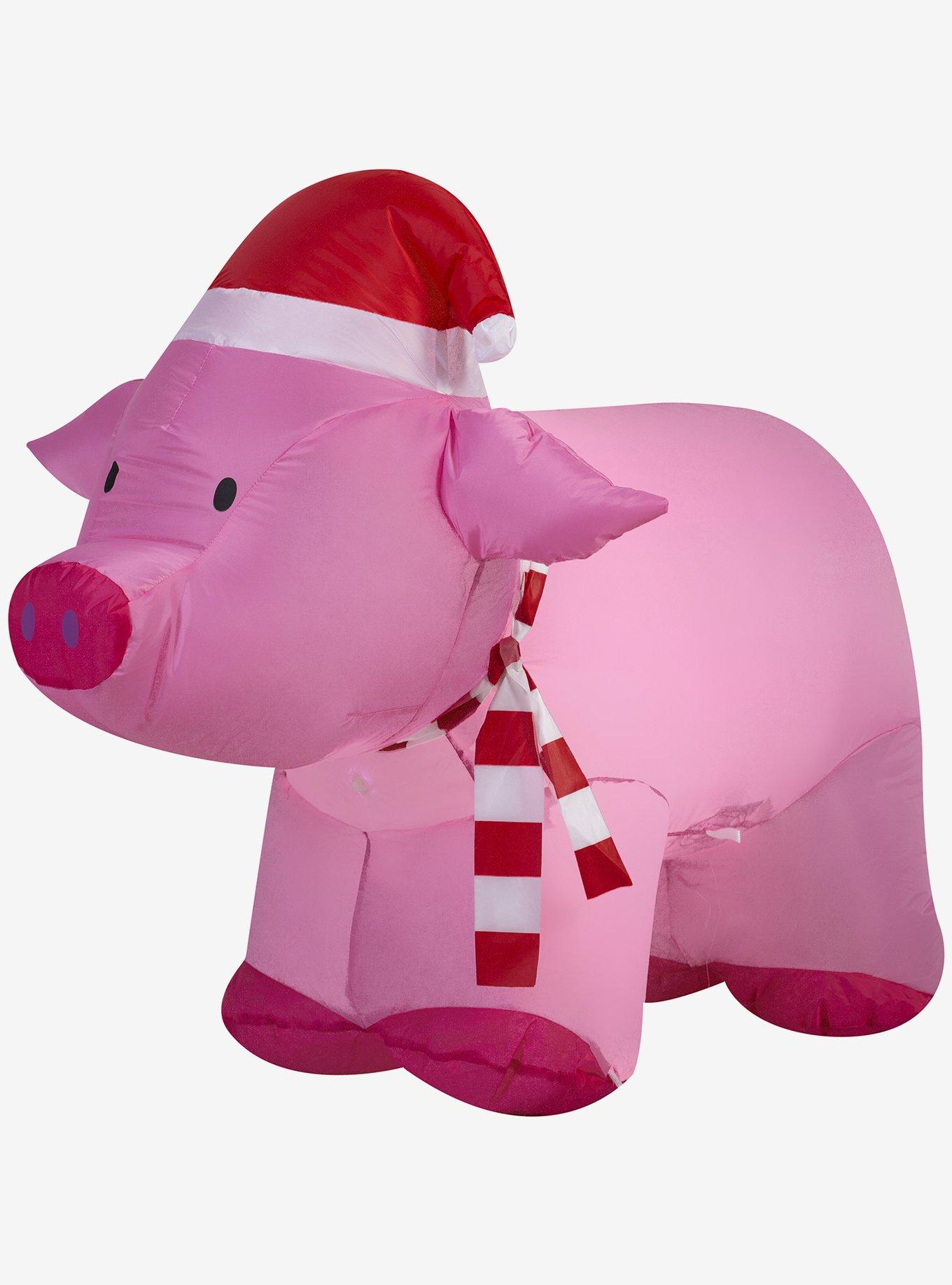Airblown Outdoor Pig | Hot Topic