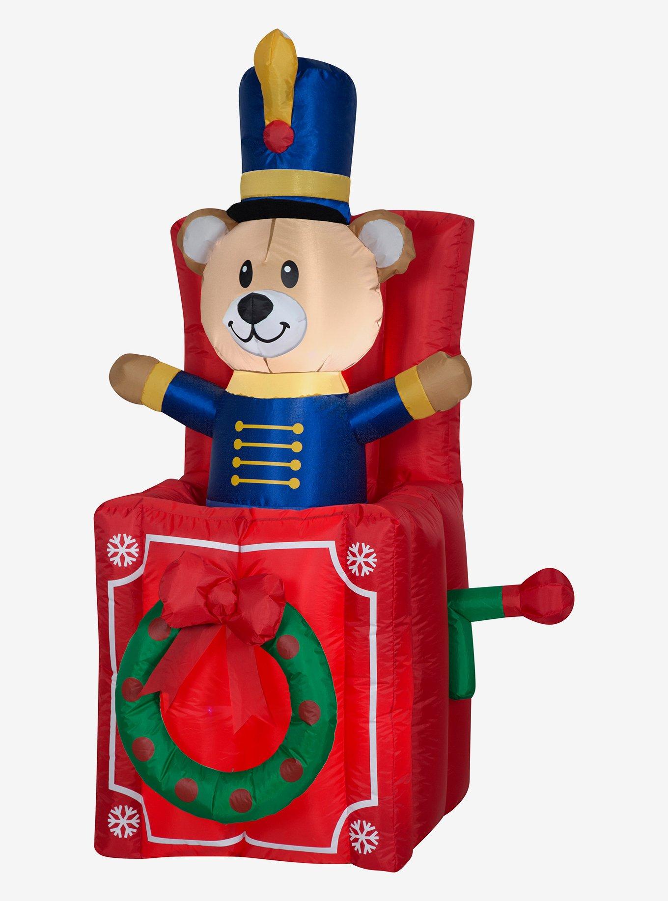 Animated Airblown Bear Pop Up | BoxLunch