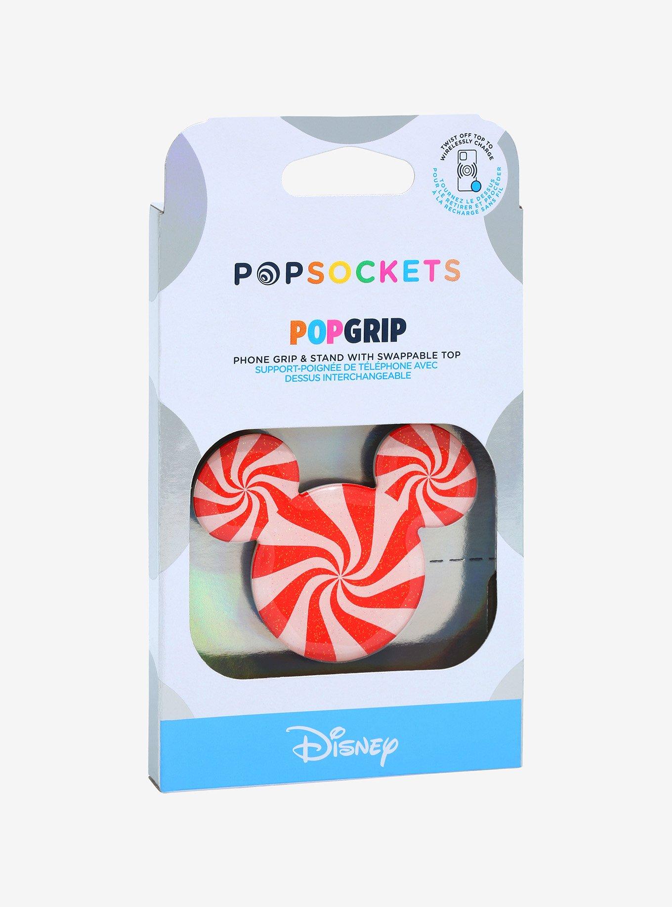 Disney Peppermint Mickey PopSocket | BoxLunch