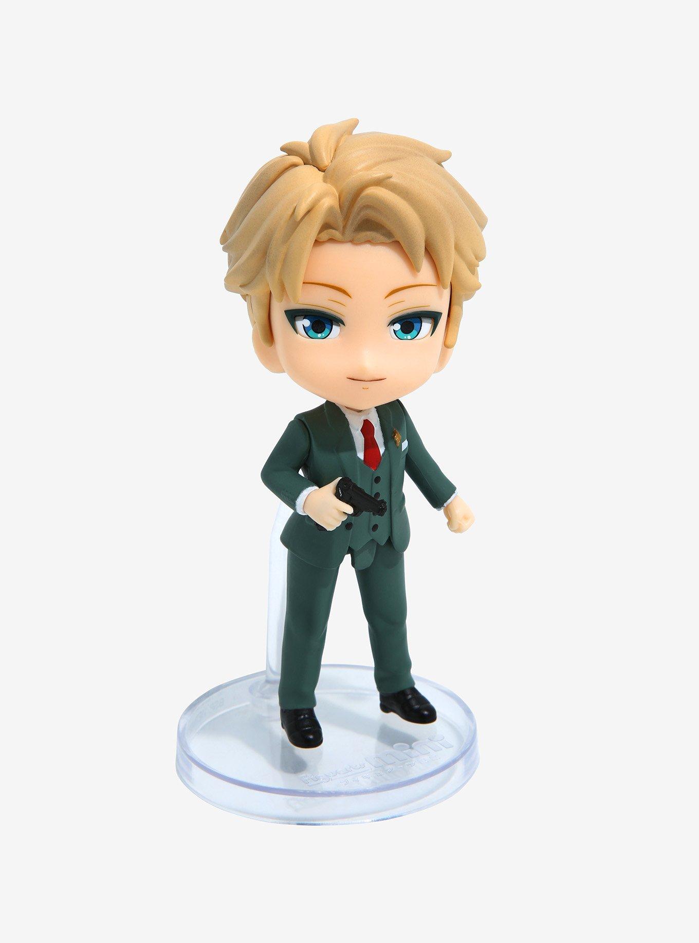 Bandai Spirits Spy x Family Figuarts mini Loid Forger Figure | BoxLunch