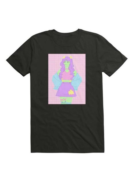 Kawaii Alien T-Shirt | Hot Topic
