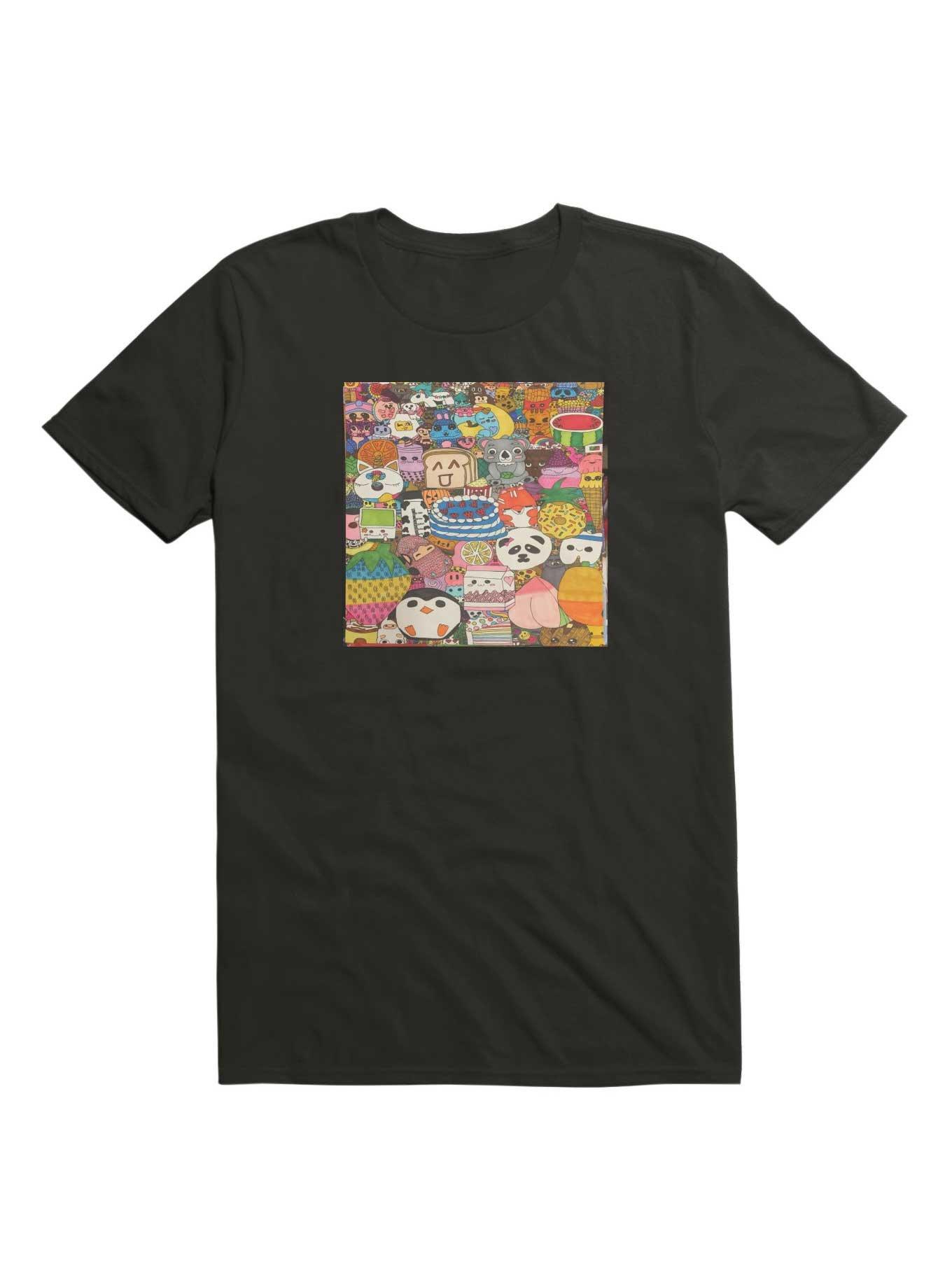Kawaii Squishy Relief T-Shirt | Hot Topic