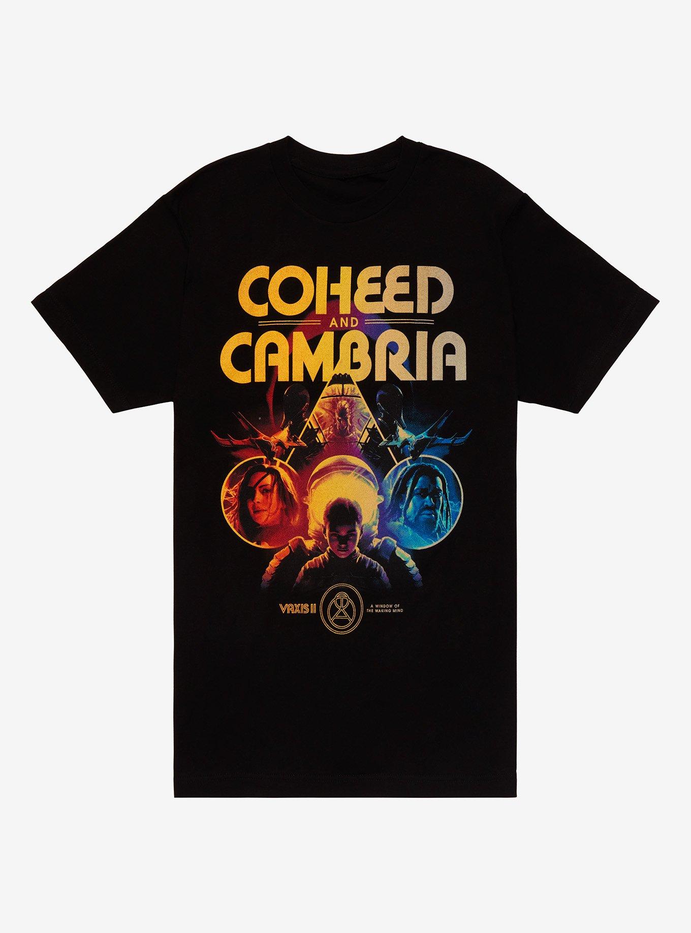 Coheed And Cambria Vaxis -- Act II: A Window Of The Waking Mind Album ...