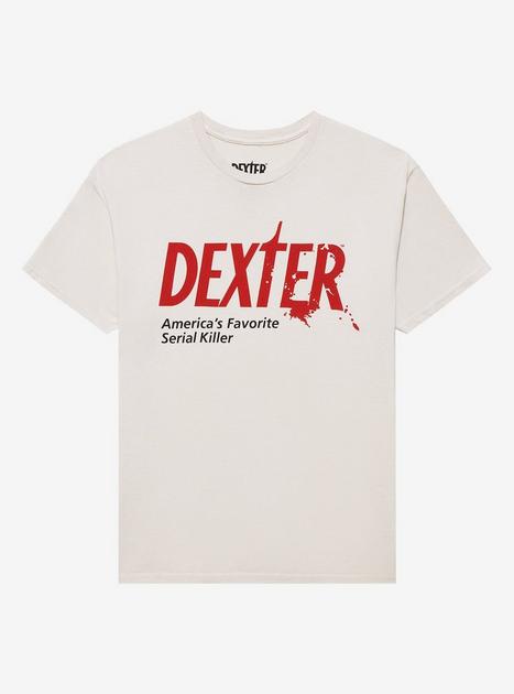 Dexter Logo T-Shirt | Hot Topic