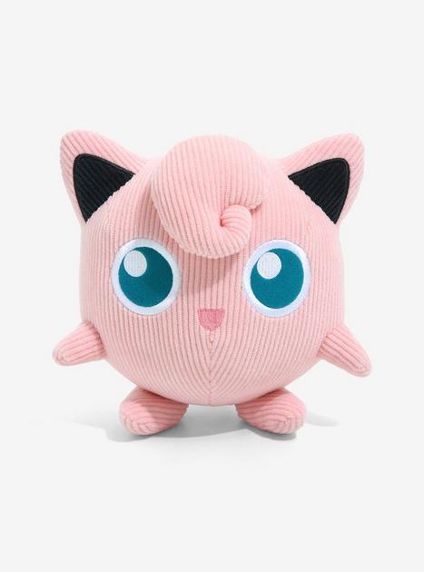 Pokemon Jigglypuff Corduroy Plush Hot Topic