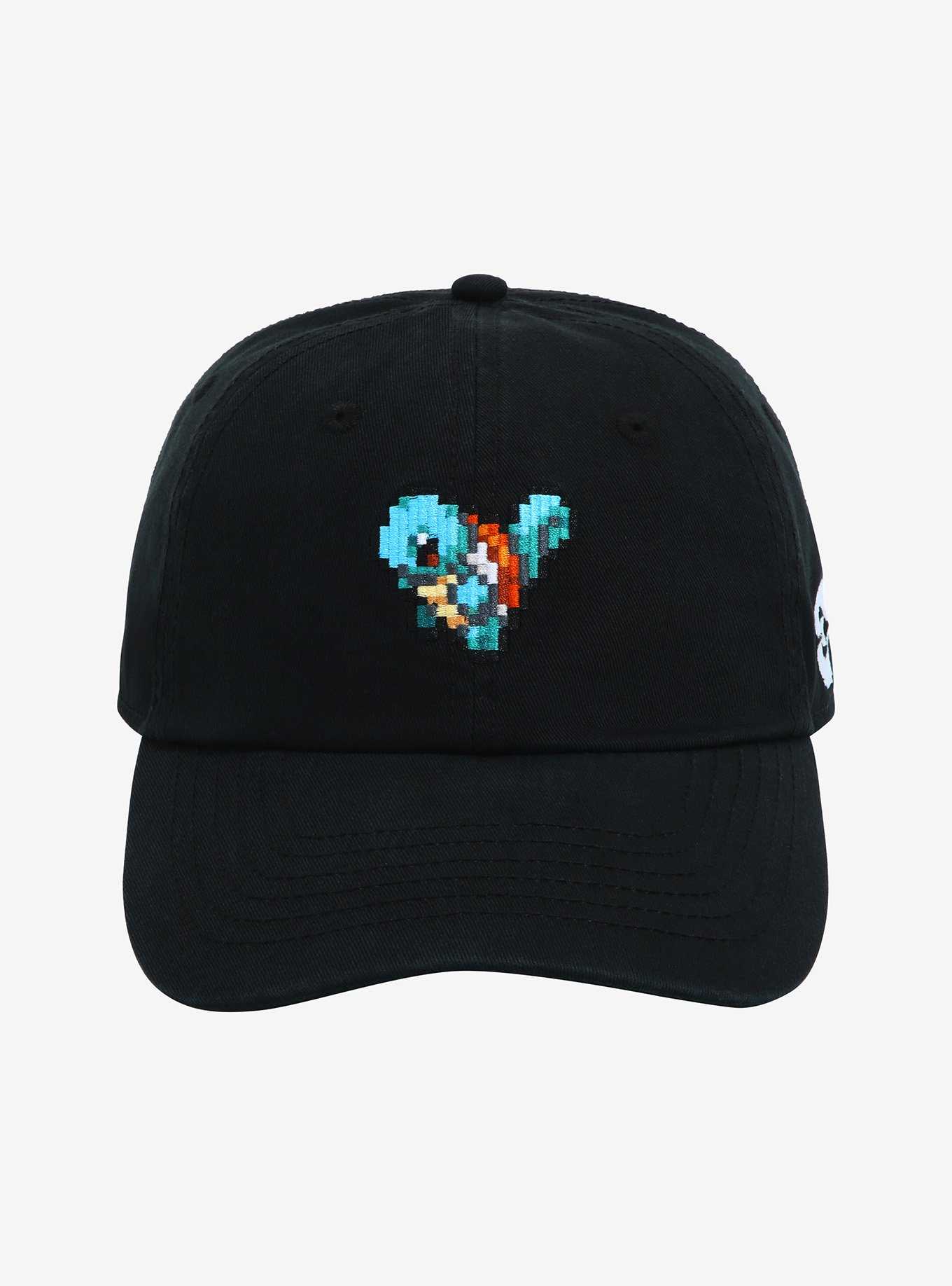 Pokémon 8-Bit Squirtle Cap - BoxLunch Exclusive | BoxLunch