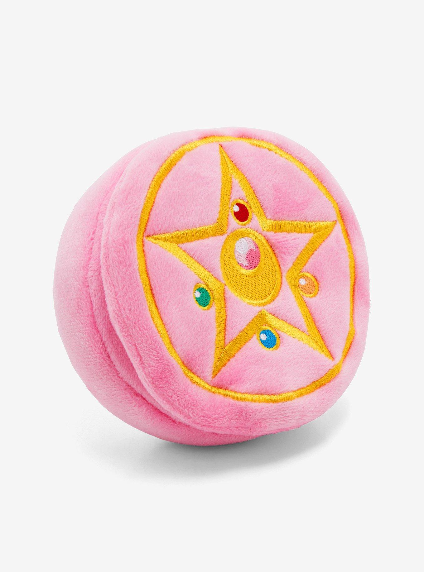 Sailor Moon Crystal Star Compact Pet Toy - BoxLunch Exclusive | BoxLunch
