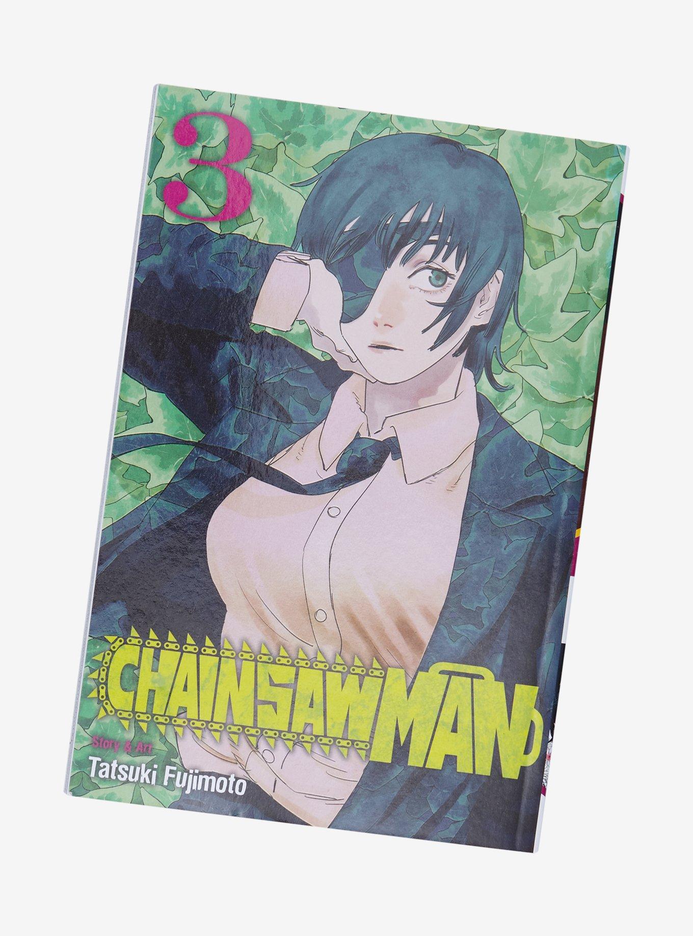 Chainsaw Man Vol. 3 Manga | Hot Topic