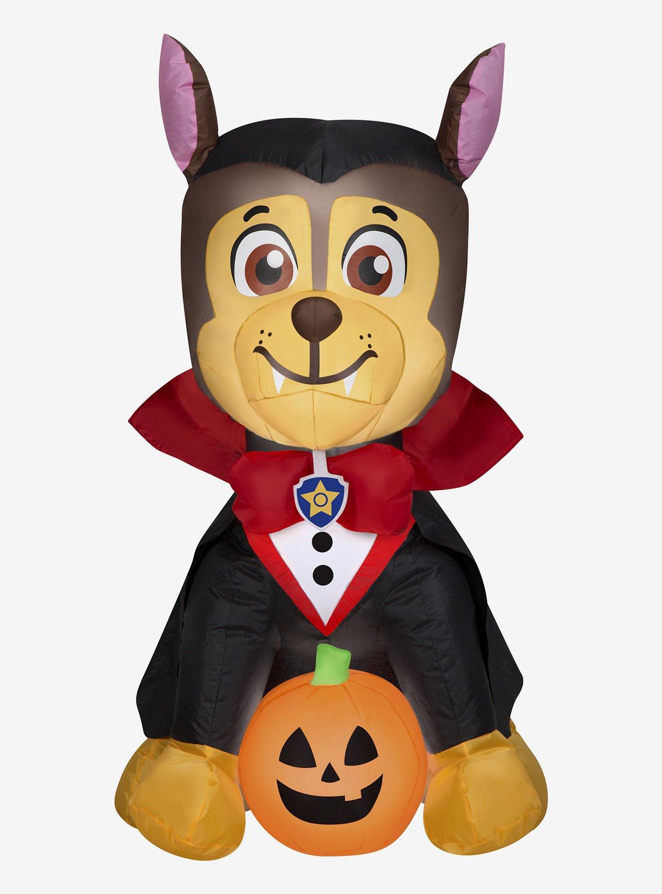 Nickelodeon Paw Patrol Chase As Vampire Airblown | BoxLunch