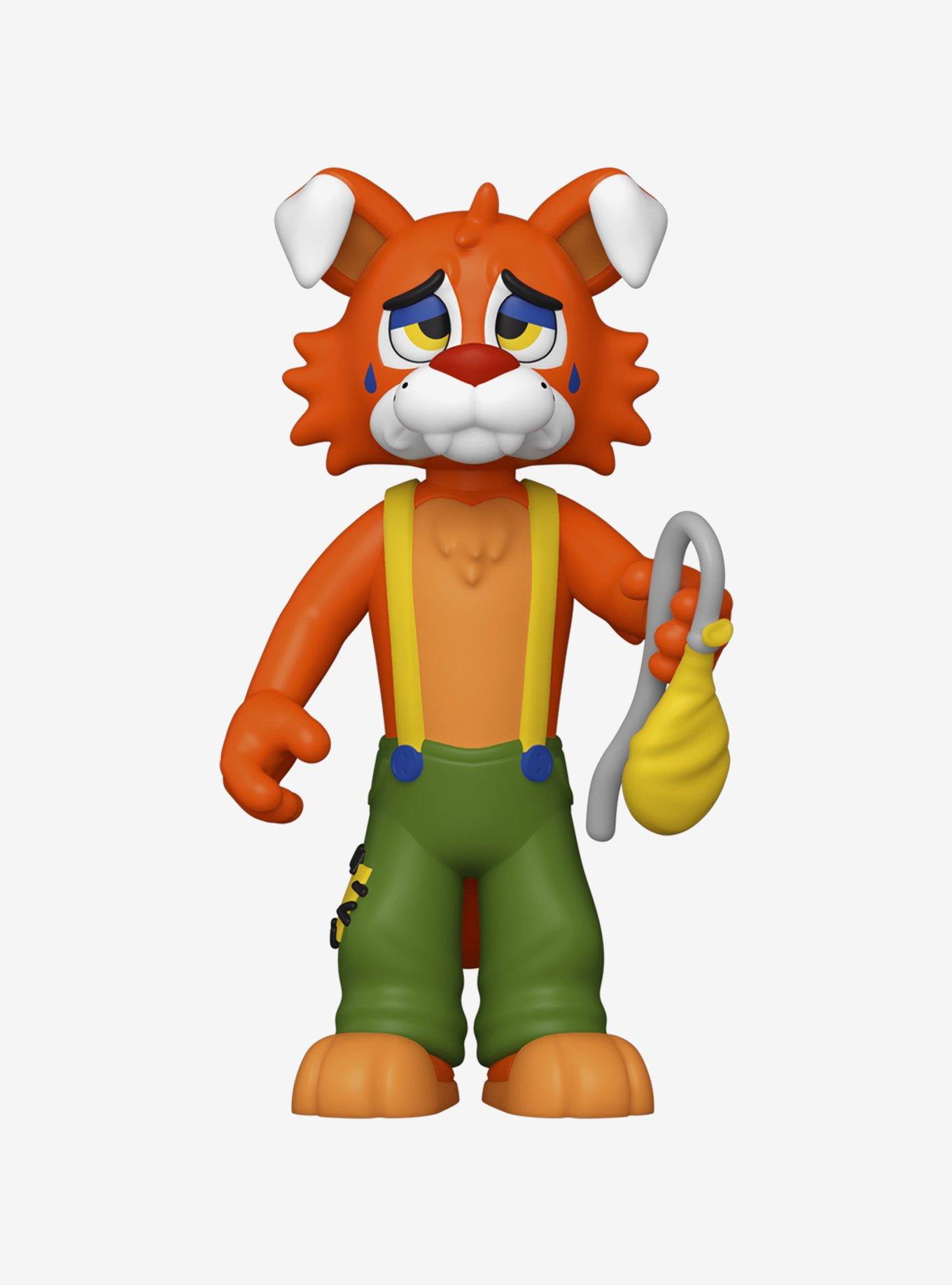 Funko Five Nights At Freddy's: Security Breach Circus Foxy Action ...
