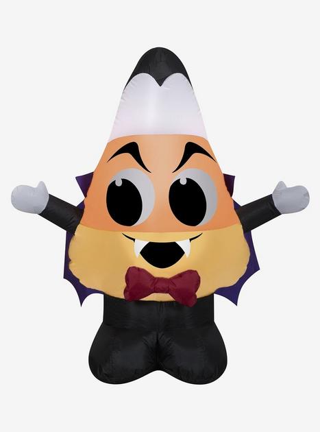 Candy Corn Vampire Airblown | Hot Topic