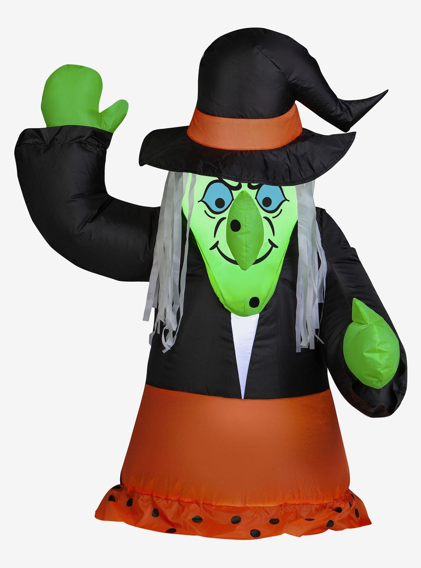 Car Buddy Witch Airblown | Hot Topic