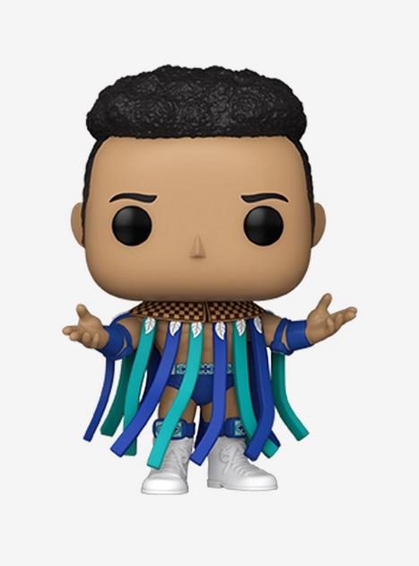 Funko WWE Pop! Rocky Maivia Vinyl Figure | Hot Topic