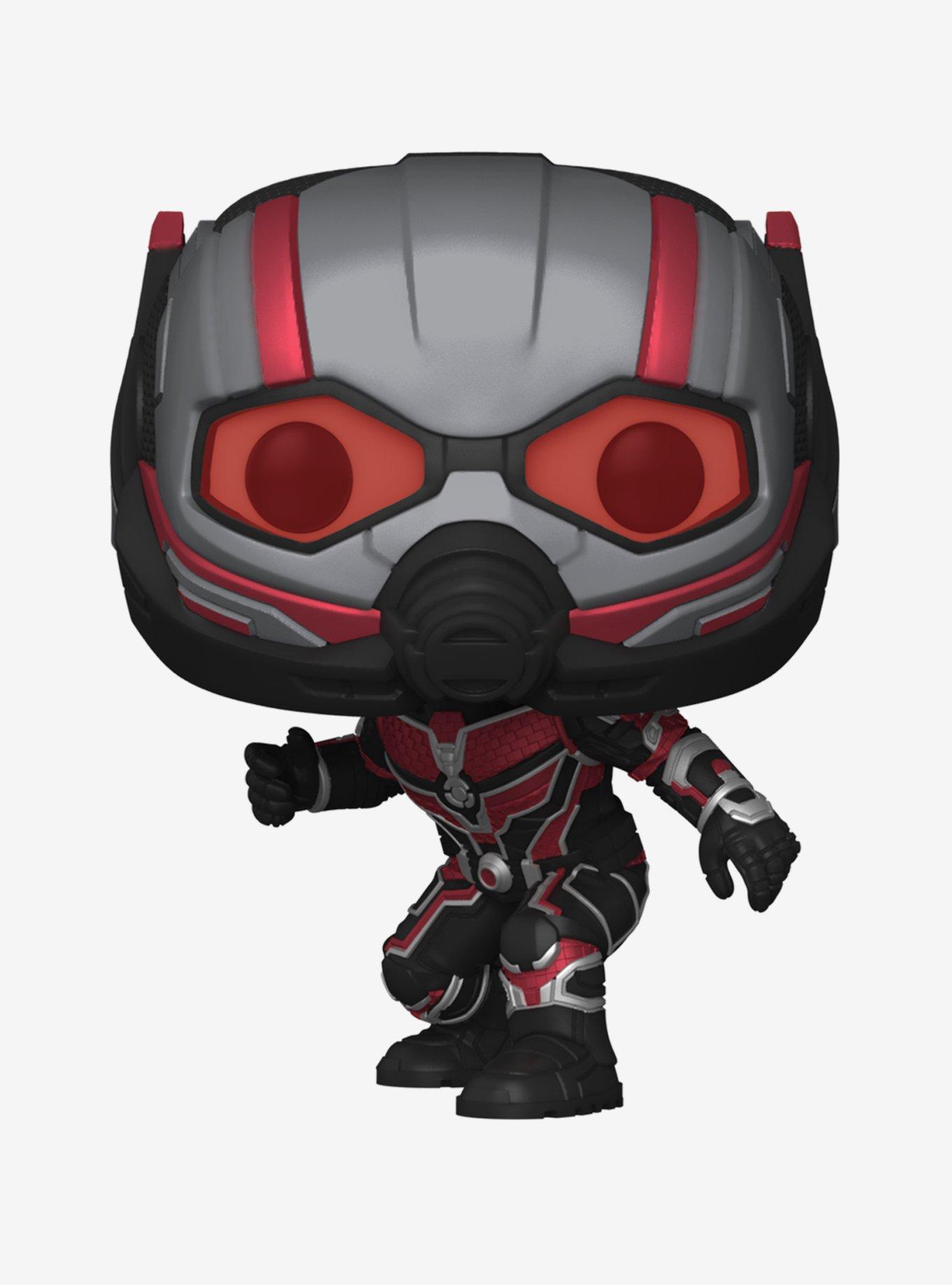 Funko Marvel Ant-Man And The Wasp: Quantumania Pop! Ant-Man Vinyl ...