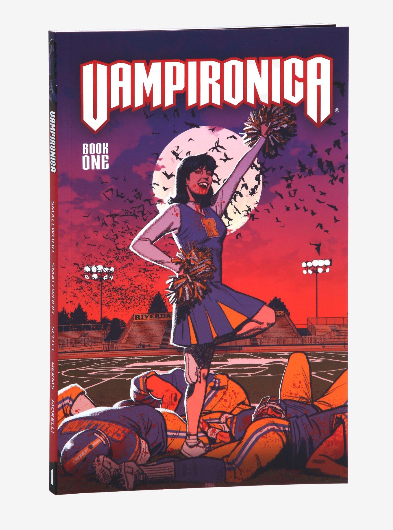 Vampironica Volume 1 Comic Book | Hot Topic