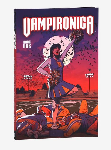 Vampironica Volume 1 Comic Book | Hot Topic