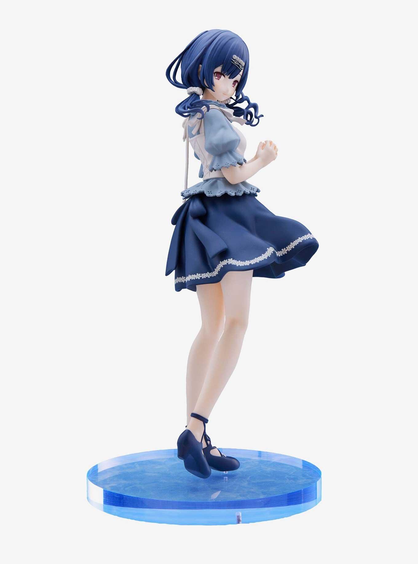 Banpresto The IdolMaster: Shiny Colors Rinze Morino Figure | Hot Topic