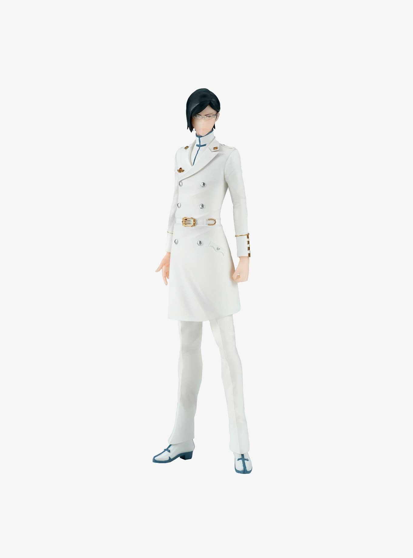 Banpresto BLEACH Solid And Souls Uryu Ishida Figure | Hot Topic
