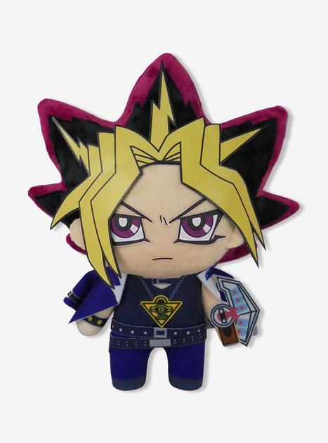 Yu-Gi-Oh! Yami Yugi Plush | Hot Topic