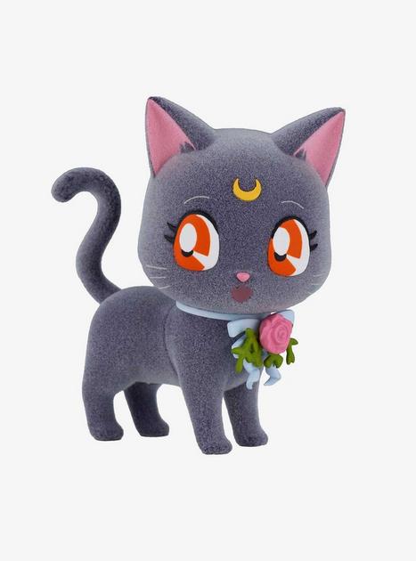 Banpresto Sailor Moon Luna (Dress Up Style) Figure | Hot Topic