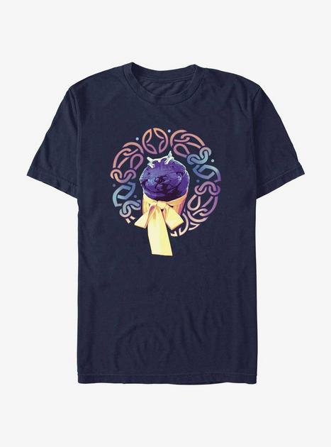 Marvel Thor Miek Mandala T-Shirt - BLUE | Hot Topic