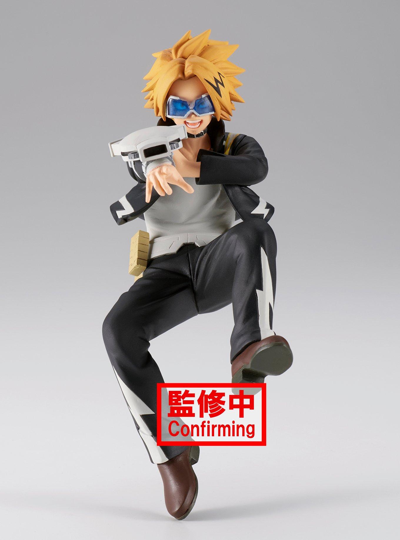 Banpresto My Hero Academia The Amazing Heroes Vol. 21 Denki Kaminari Figure | BoxLunch