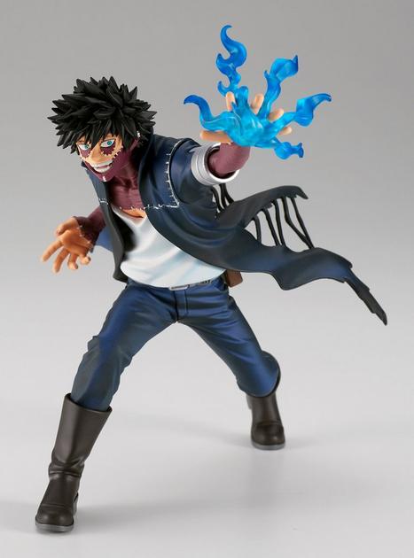 Banpresto My Hero Academia The Evil Villains Vol. 5 Dabi Figure | BoxLunch