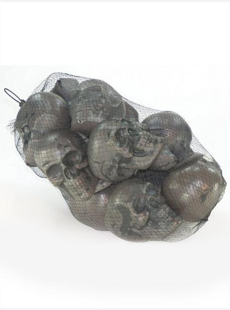 Bag of Skulls Decor 12-pack | Hot Topic