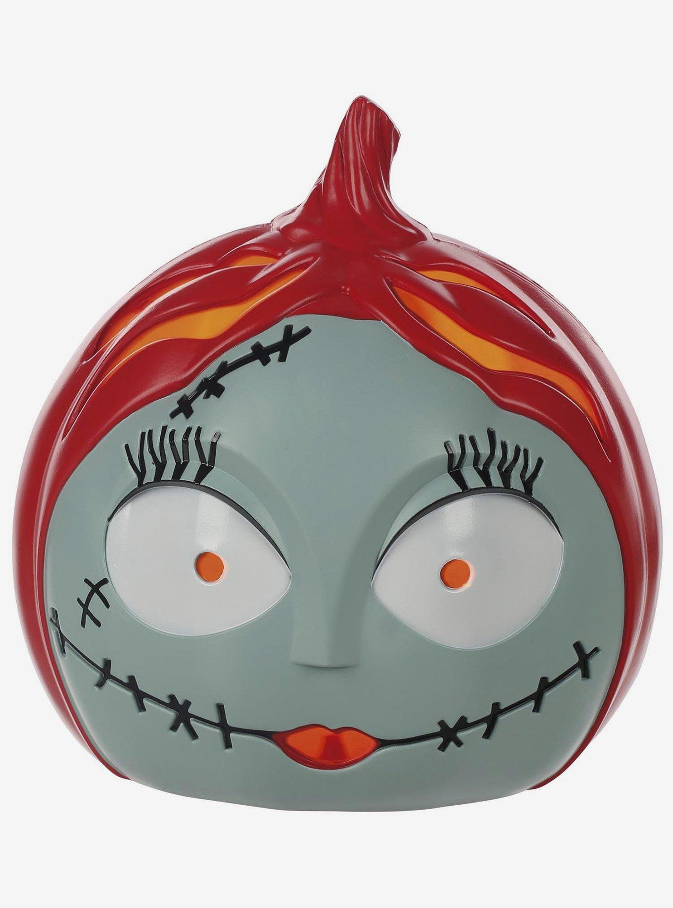 Sally Painted Pumpkin