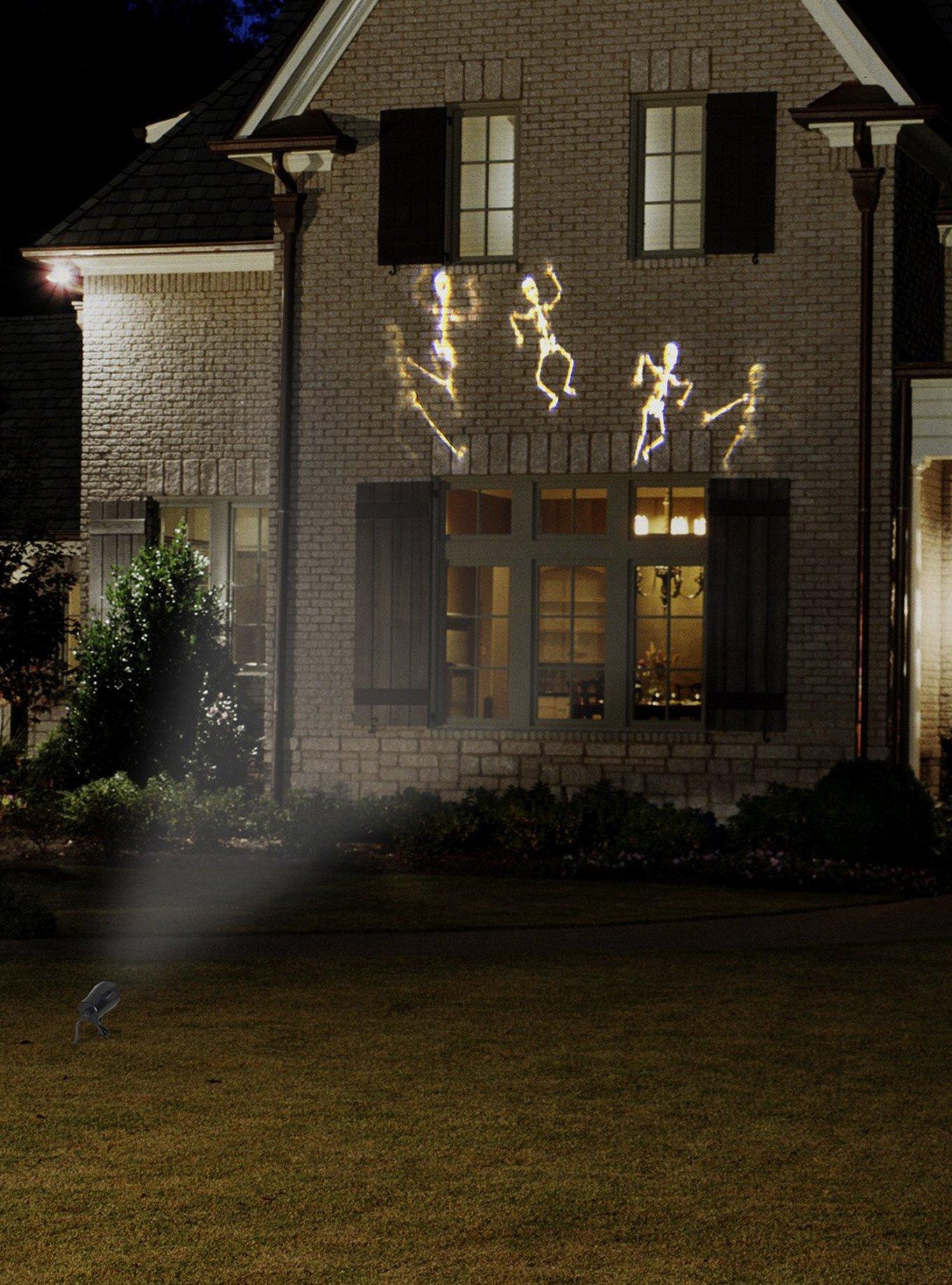 Skeletons Whirl-A-Motion Projection Light | BoxLunch