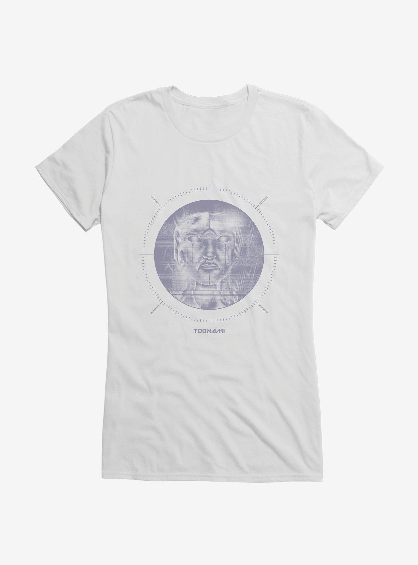 Toonami Sara Robot Girls T-Shirt | Hot Topic