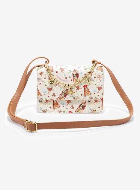 Harry Potter Honeydukes Candies Crossbody Bag | Hot Topic