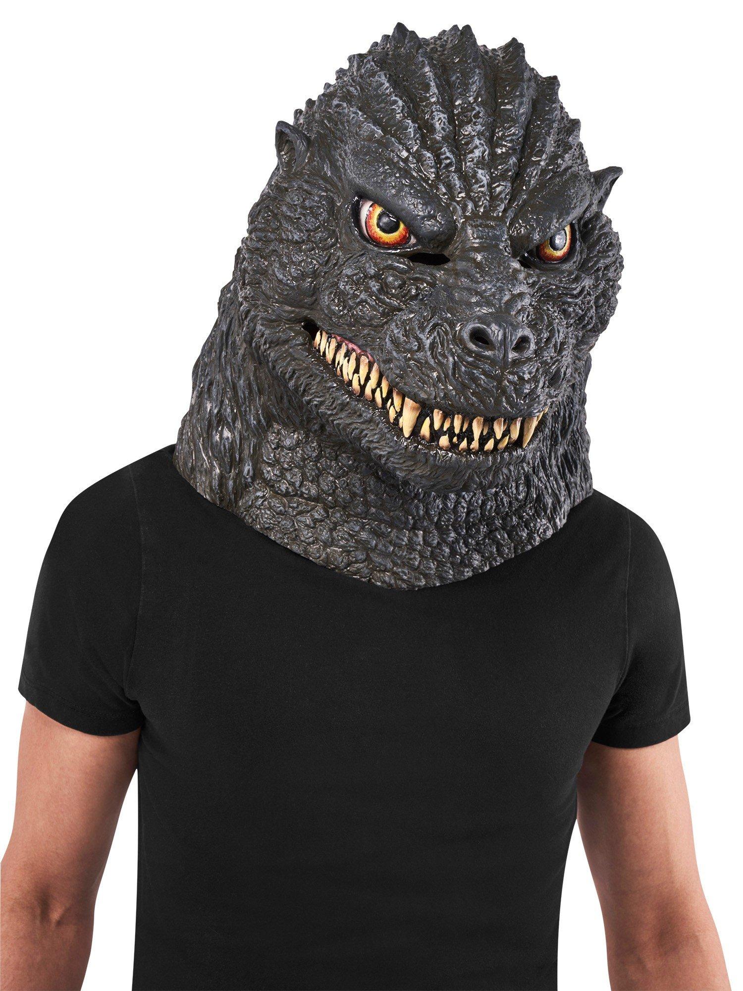 Godzilla Adult Overhead Latex Mask | Hot Topic