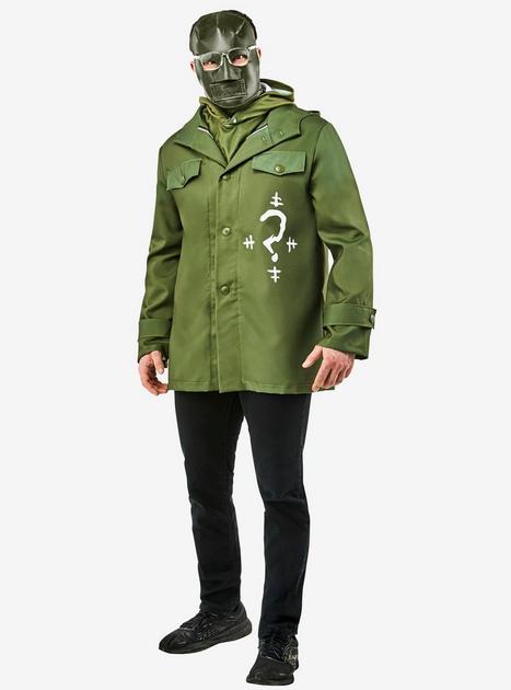 DC Comics The Batman Riddler Adult Mask | BoxLunch