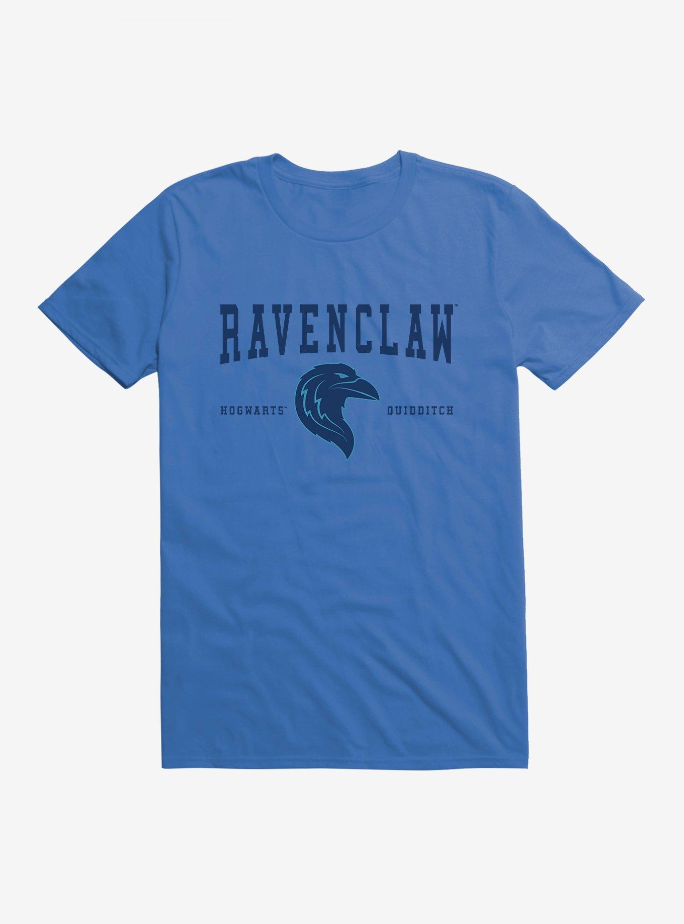 Harry Potter Ravenclaw Quidditch Symbol T-Shirt | Hot Topic